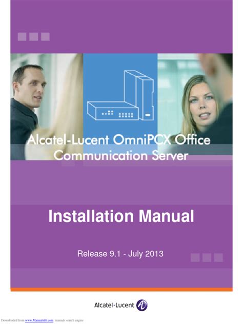 Omnipcx Office Rce Small Pdf