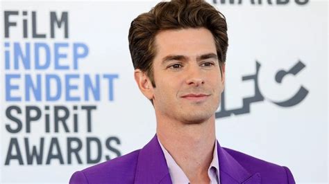 Andrew Garfield Hit With ‘trippy Experiences While Giving Up Sex And