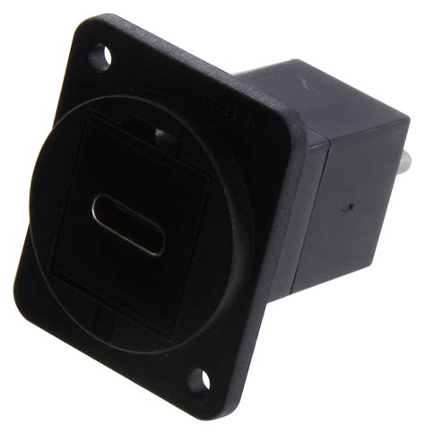 CP X Cliff Electronic Components USB Adapter USB Type C Receptacle USB Type C Plug