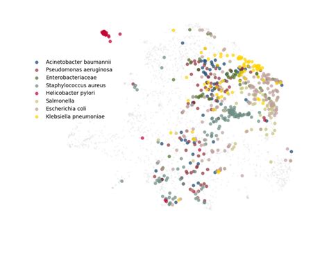 The Composite Umap Uniform Manifold Approximation And Projection Of