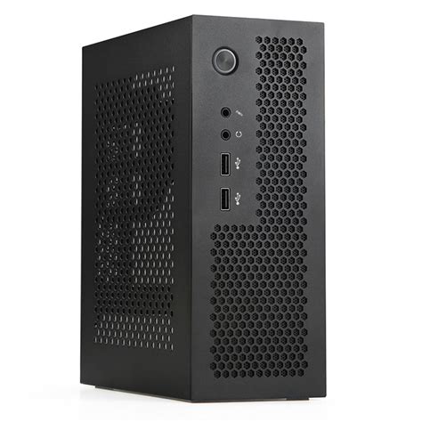 Mua Plouluyt A09 Htpc Computer Case Mini Itx Gaming Pc Chassis Desktop Chassis Usb2 0 Computer