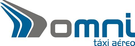 Logo Omni Pdf Resgate E Transporte Aeromédico