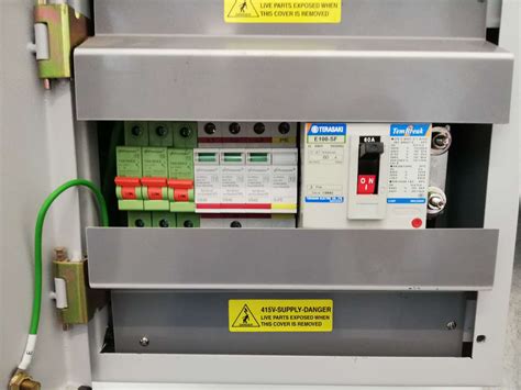 Power Distribution System Preventation Engineering Sdn Bhd