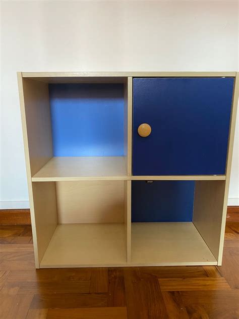 Cubby Shelf Furniture And Home Living Furniture Shelves Cabinets And Racks On Carousell