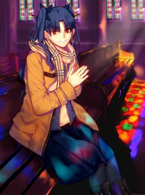 Ishtar Fate And More Drawn By Iro Sekaixiro Danbooru