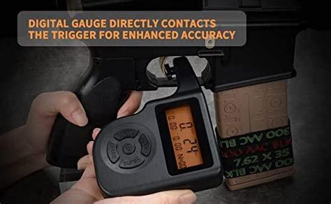Professional Digital Trigger Pull Gauge0 12 Lbs Trigger Pull Scale1