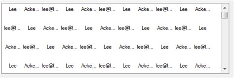 How To Add Columns In A Listview With Data Vbforums