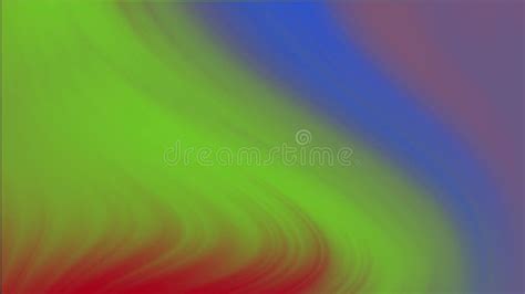Abstract Gradient Colors Blending Seamlessly For Relaxing Background Stock Footage Video Of