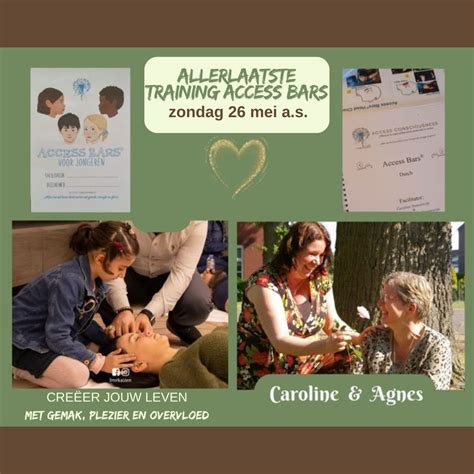 Accessbarstraining Trainingaccessbars Creeerjouwleven