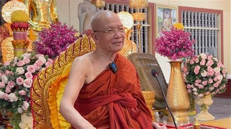 បង្រៀន សមាធិ ព្រះមហាវិមលធម្ម ពិន សែម [ Wat Bo Official ] Youtube