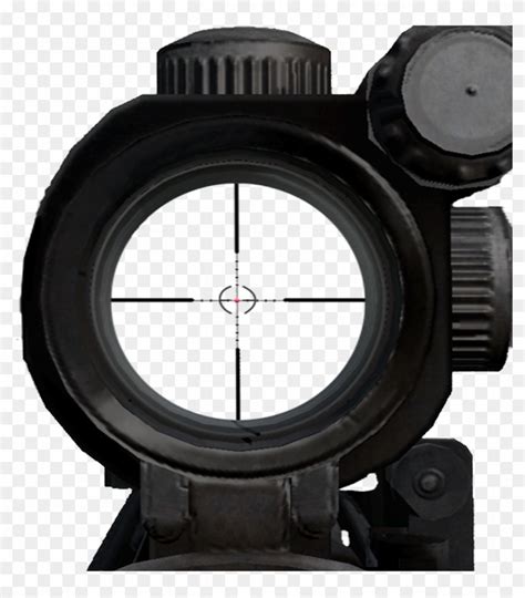 Sniper Scope Png Cod Download For Free In Png Svg Pdf Formats
