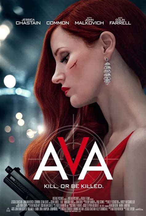 Ava Movie Review Film Summary 2020 Roger Ebert