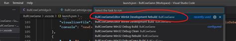 Vs Code Squiggles Error Ask Gamedevtv