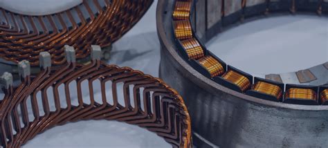 Stator Core Laminations Function Design Benefits