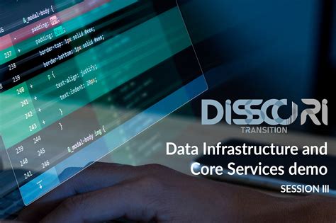 Watch DiSSCo S Technical Demo Session III DiSSCo
