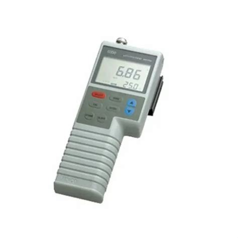Handheld Portable Conductivity Meter At Best Price In Pune Id 20705873133
