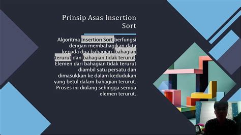 Memahami Algoritma Insertion Sort Konsep Dan Penerapan Youtube