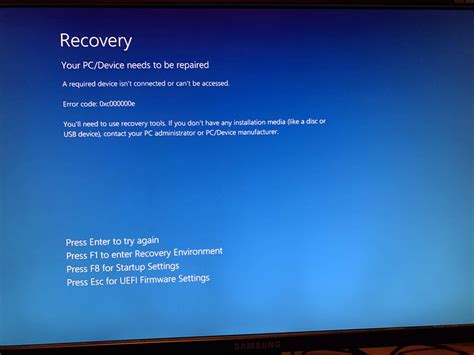 old windows 10 bitlocker ssd does not boot after cloning from it with