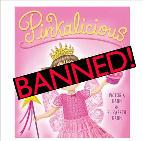 Breaking Mirrors And Windows Pinkalicious Among List Of Hundred Of