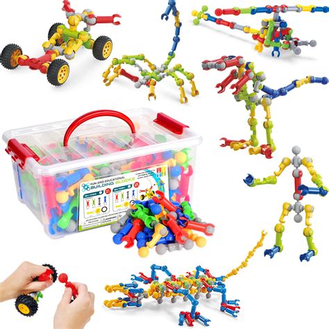 Educational Construction Set Learning Resources Gears ® Mega Builds