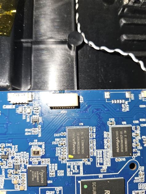 Helpquestion Unknown 20 Pin Cable Touchscreen Assembling R