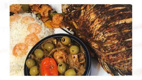 Delicious Yassa Fish Recipe From Senegal