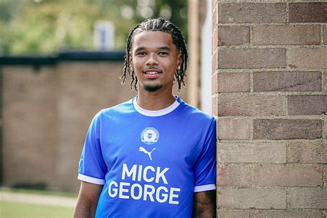 Jadel Katongo Sparks European Interest After Peterborough Move