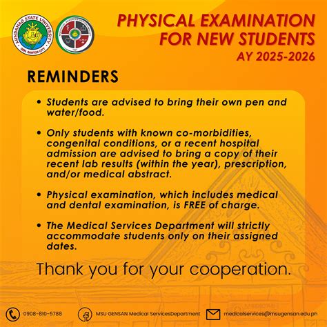 Msu Gsc Medical Msu Gsc Medical Services Department