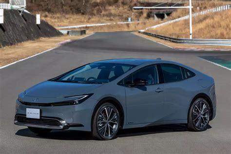 Toyota Prius 2024 En México Cuándo Sale Precio Y Características