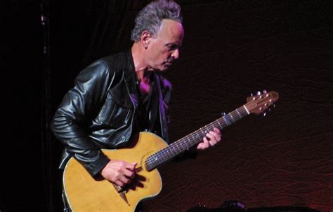 Lindsey Buckingham Rick Turner Guitars
