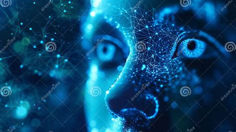 Computer Vision Algorithm Identifying Objects Digital Digital