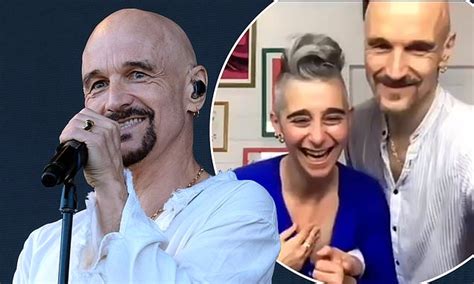 James Singer Tim Booth Reveals How Falling In Love With His Shamanic