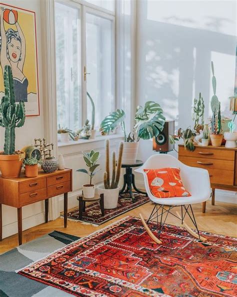 Styl Boho We Wnętrzach Jak Stworzyć Boho Aranżację Learning From Hollywood