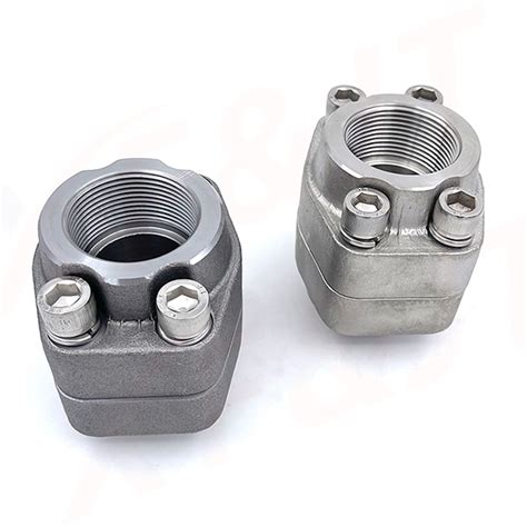 Sae Threaded Flanges Npt Sae Flanges And Bspp Sae Flanges