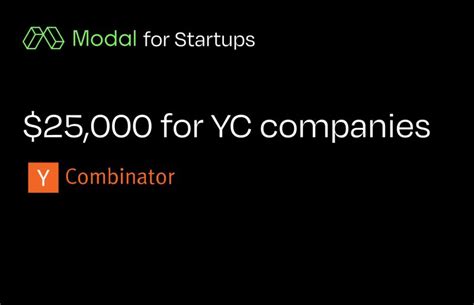 Congrats To Y Combinator Companies Demoing Today 🎉 Reminder That All Yc Companies Get 25000