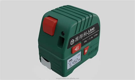 Digital Tape Measure Laser Distance Meter Laser Tape Measure Smart