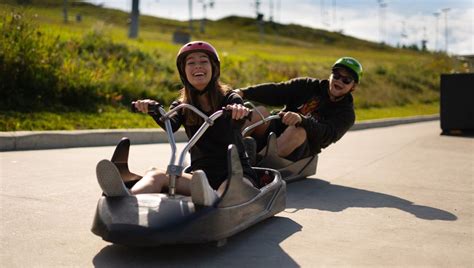 This Downhill Karting Track In Calgary Is A Summer Must Visit