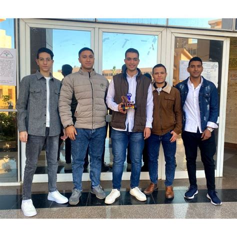 Omar Sallam On Linkedin Im Happy To Share Our Project A Prototype For A Avoiding Car Robot