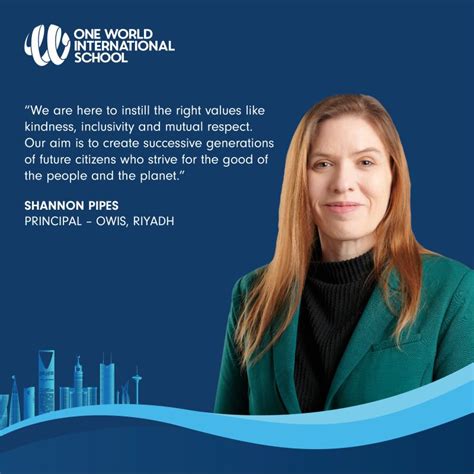 One World International School Riyadh On Linkedin
