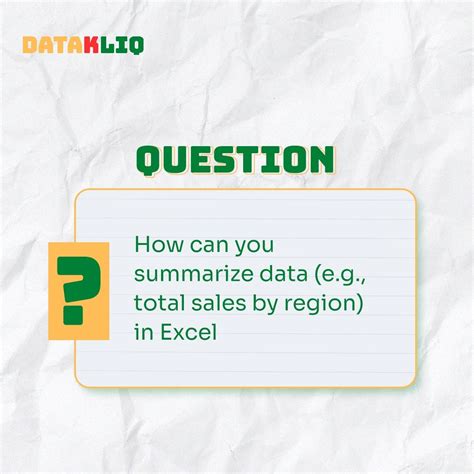 Datakliq Exceltips Datakliq Excelskills Datachallenge Dataanalytics Data Kliq