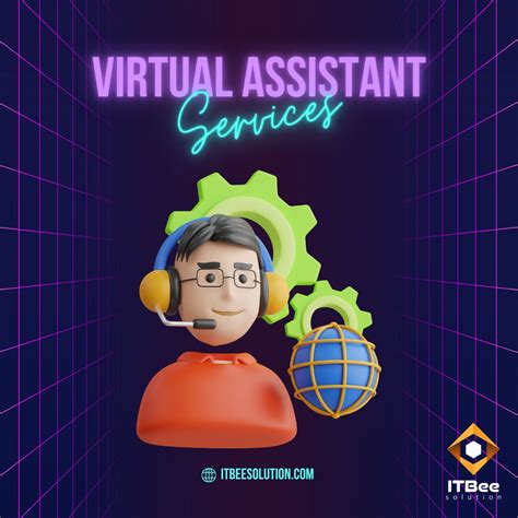 Itbee Solution E Commerce Service Agency On Linkedin Virtualassistant Productivityboost