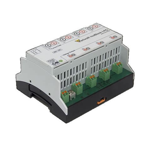 Din Rail Current Sensor Ritm Industry