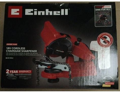 Einhell Chainsaw Sharpener Tool Only