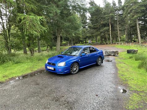 Blobeye Sti For Sale Members Subarus For Sale Subaru Owners Club Uk Subaru Forum For All