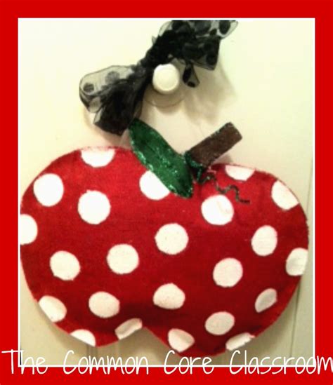 The Common Core Classroom