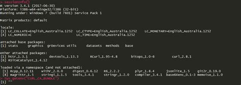 Error Setting Certificate Verify Locations Issue 116 Jeroen Curl