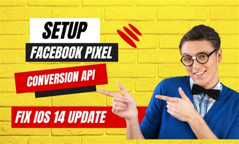 fix setup meta facebook pixel ios 14 conversion api for ecommerce