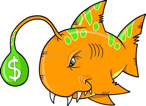 Mean Fish Stock Illustrations 270 Mean Fish Stock Illustrations