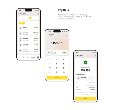 Bank Mobile App And Ui Ux Design Behance