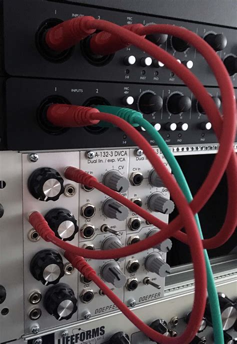 Making A Eurorack Module Selfaware Soup
